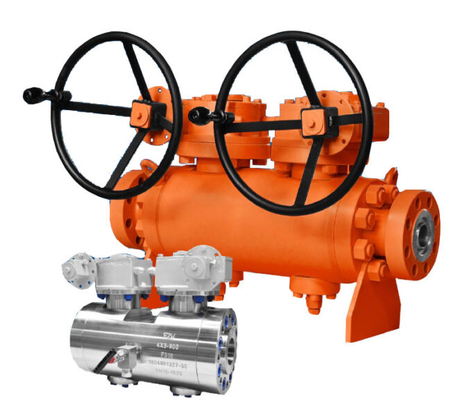 API 6D Double Block and Bleed Valves - FZV Canada